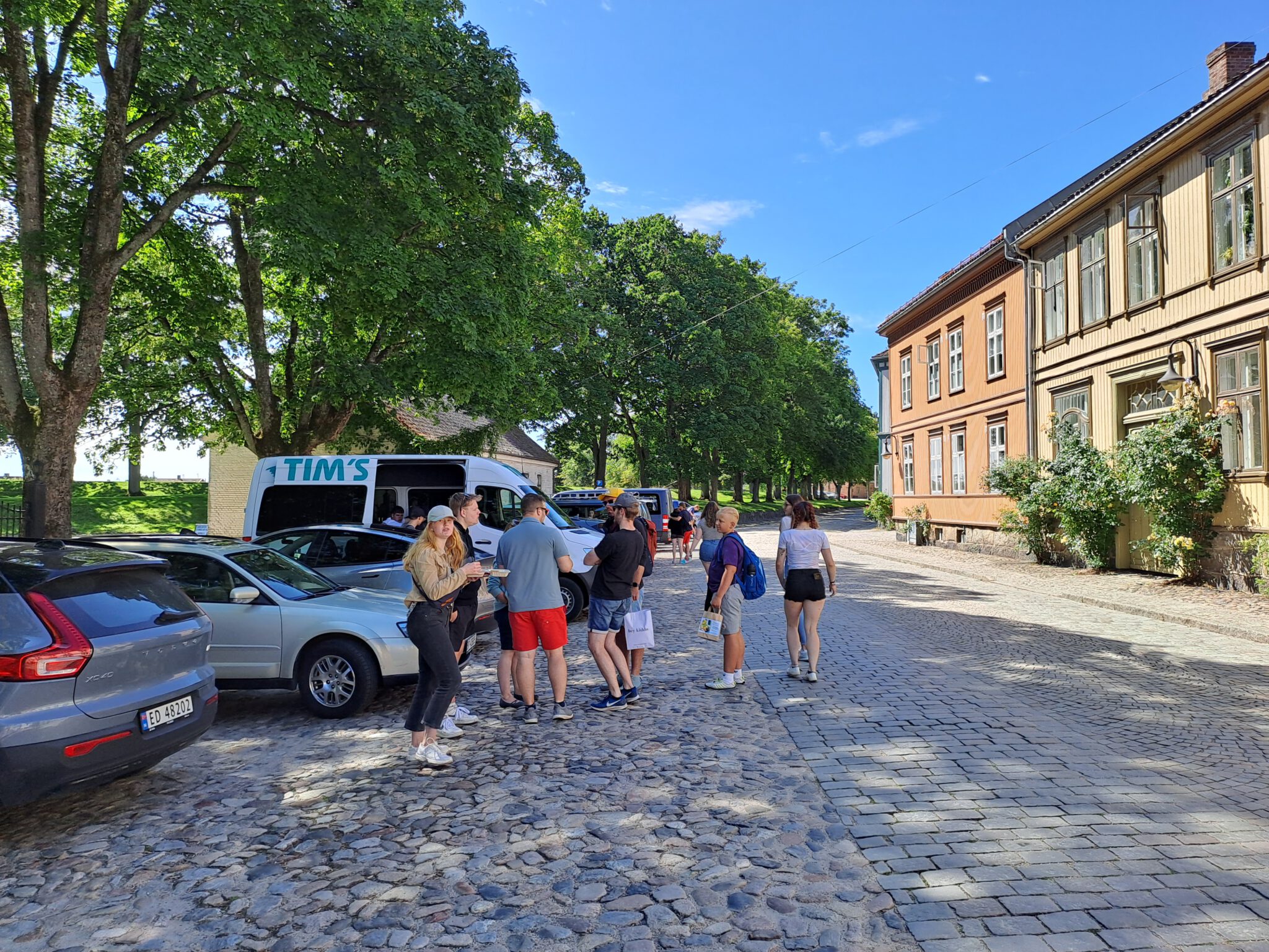 Norge 23 Tag 13 – Hühner Eis Sand | Evangelisch-Lutherische ...