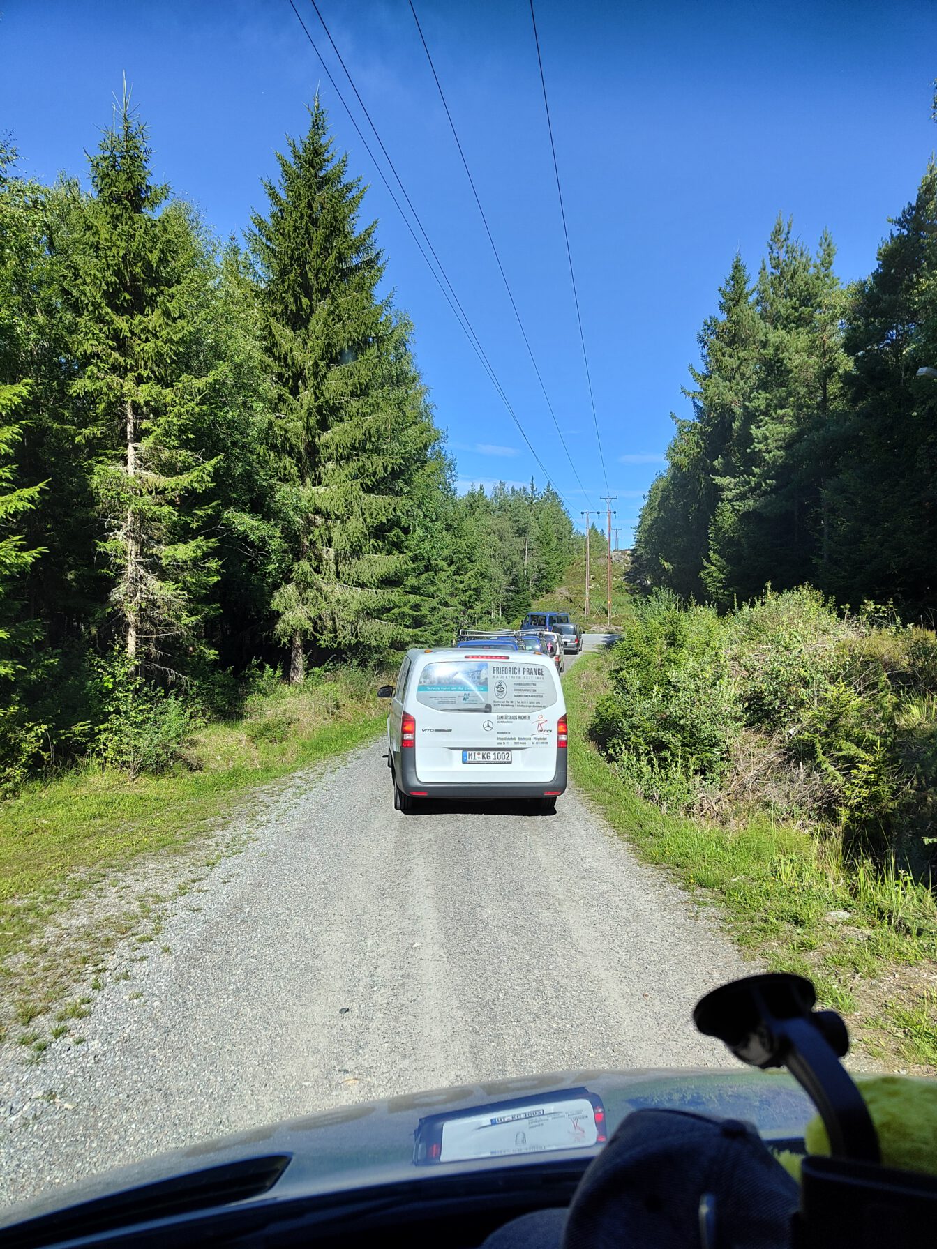 Norge 23 Tag 13 – Hühner Eis Sand | Evangelisch-Lutherische ...